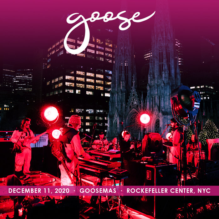 2020/12/11 Goosemas, Rockefeller Center, New York, NY | Goose