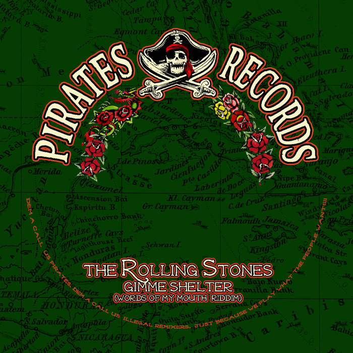 Gimme Shelter (Reggae Remix) | Rolling Stones / Bost & Bim | BOST & BIM