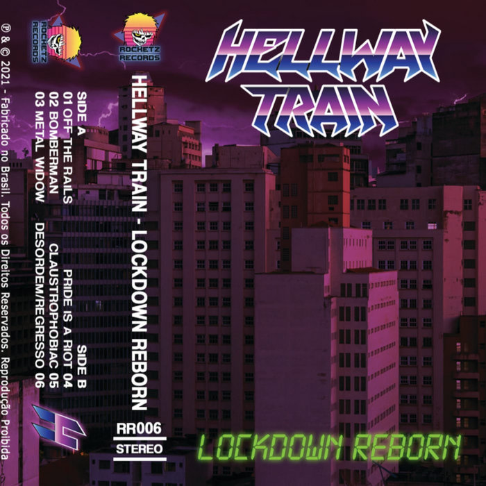 Hellway Train - Lockdown Reborn | Rocketz Records