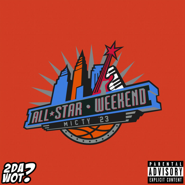 All-Star Weekend 23' | Mic Ty
