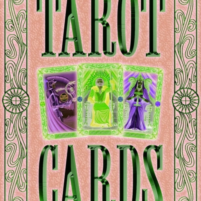 Tarot Cards (EP 2016) | Action Jets