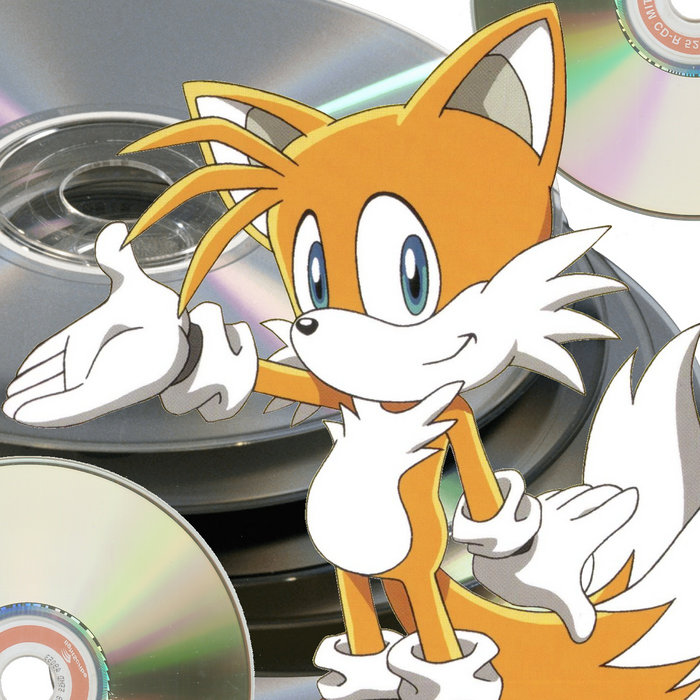 i played my sega cd cd-rom on my cd player and this is what happened ...