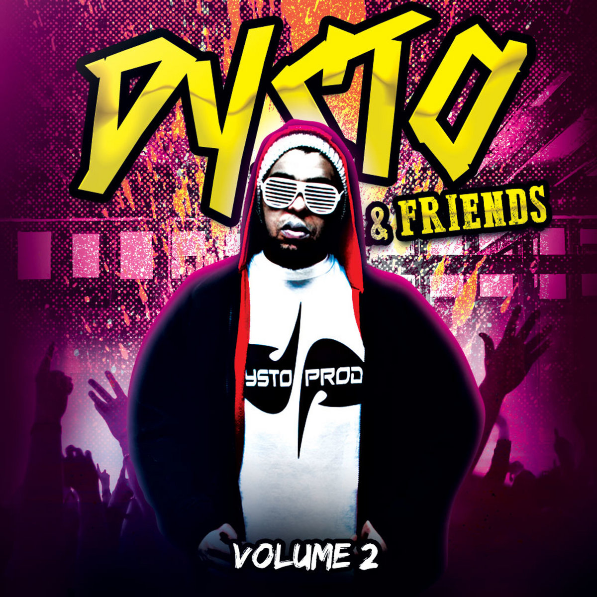 Dysto & Friends Vol. 2 | Dysto BPM