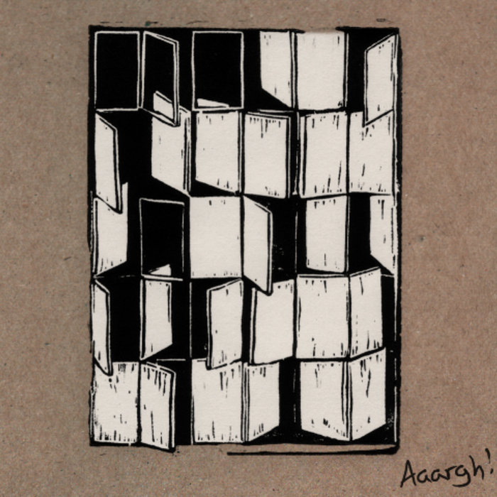 Aaargh! EP | Aaargh!