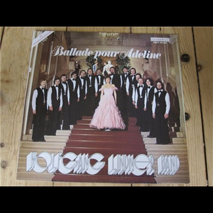 Ballade Pour Adeline | Wolfgang Lindner Band