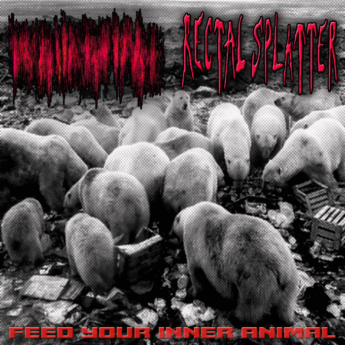 Feed Your Inner Animal | Regurgitasi / Rectal Splatter | CULTUS
