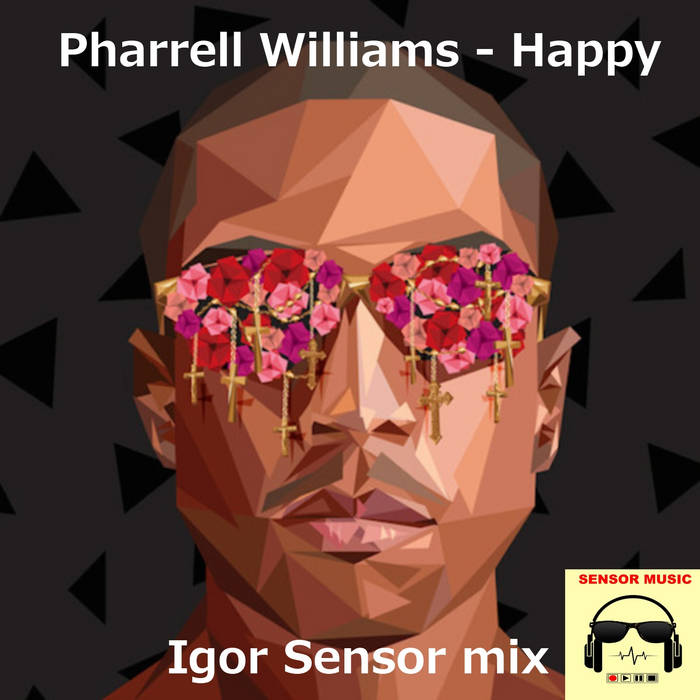 Happy Pharrell Artwork