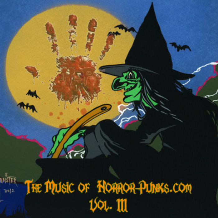 The Music of Horror-Punks.com Vol. III | HORROR-PUNKS [R.I.P.]