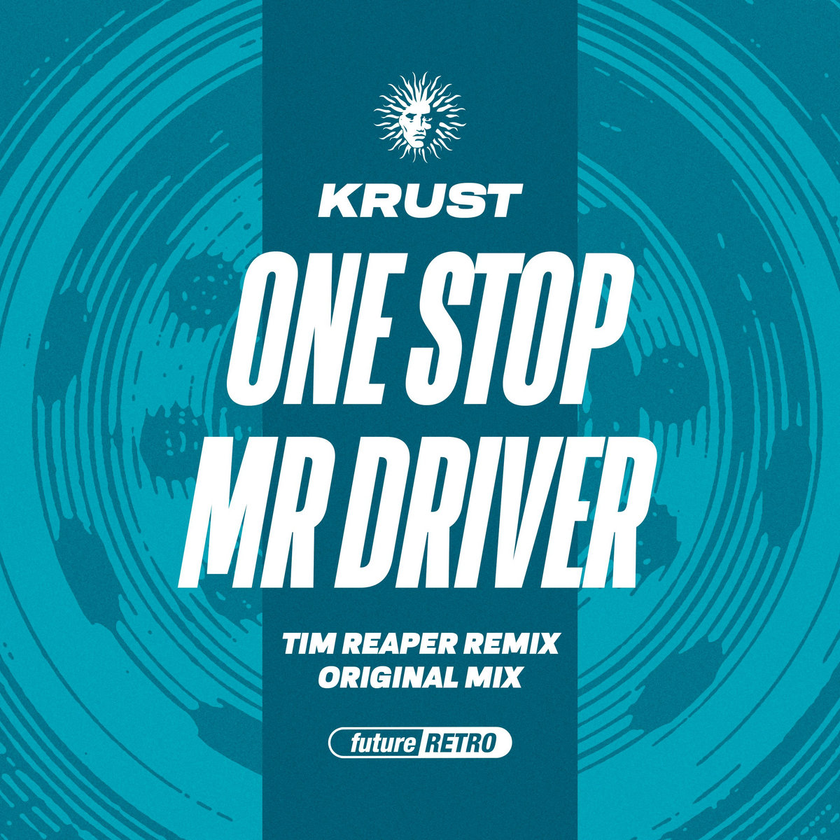One Stop Mr Driver | Krust, Tim Reaper | V Recordings
