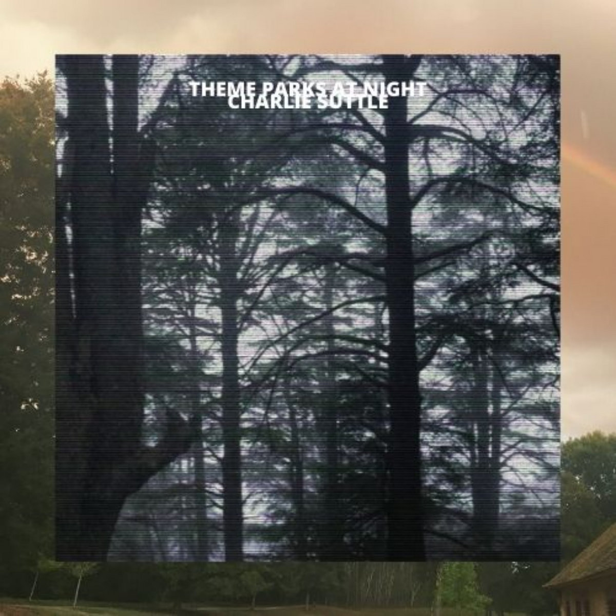 THEME PARKS AT NIGHT | Charlie Suttle