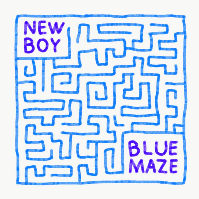 Blue Maze | New Boy