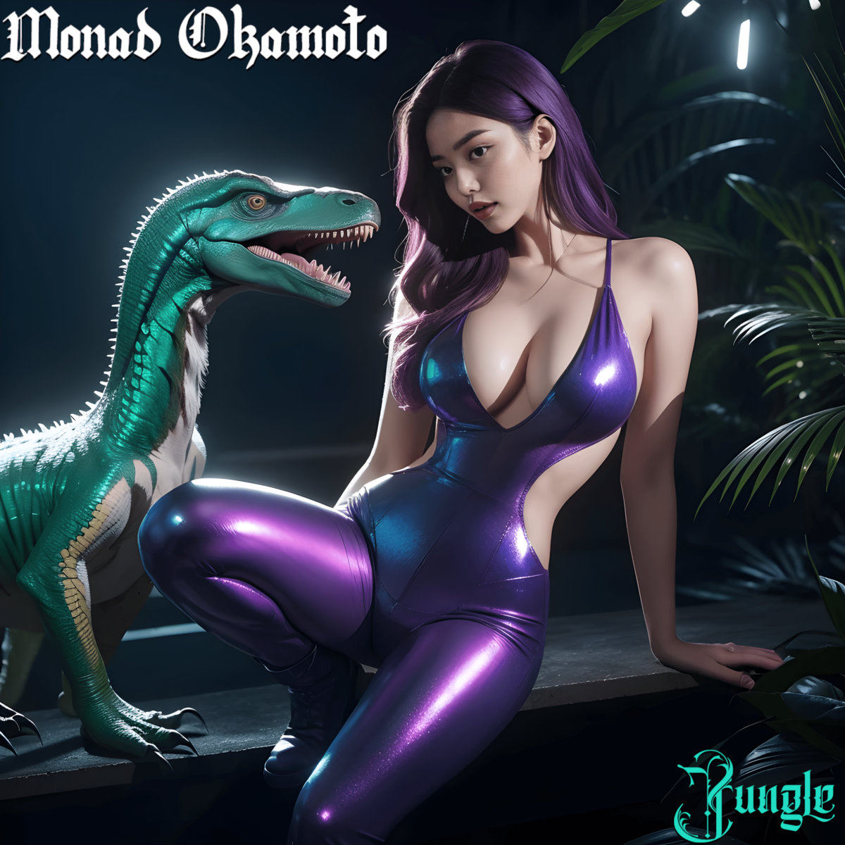Jungle | Monad Okamoto
