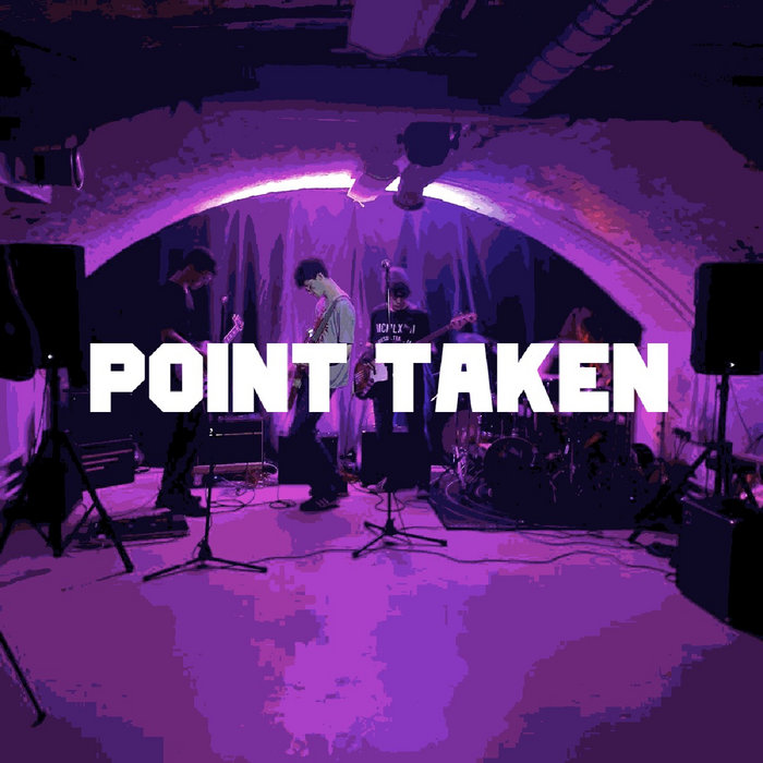 Higher Power - live Demo | Point Taken