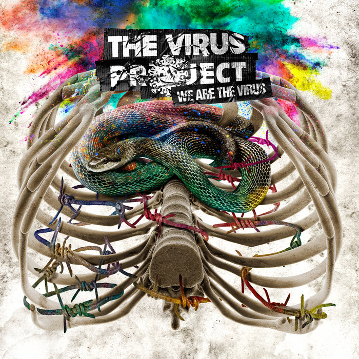 We Are The Virus | THE VIRUS PROJECT