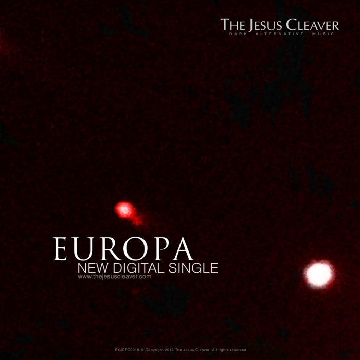 Europa | The Jesus Cleaver