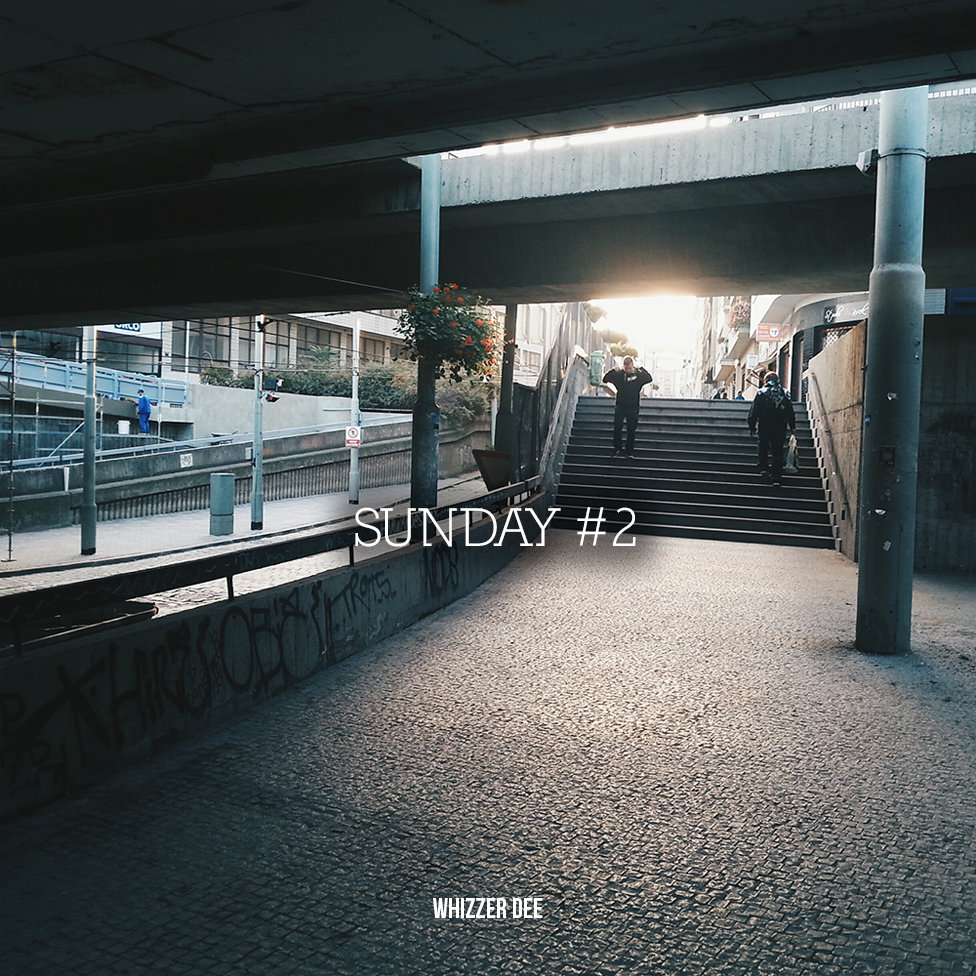 Sunday #2 | Whizzer Dee