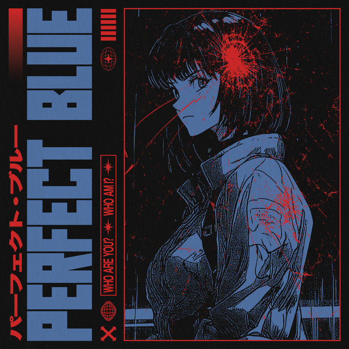 PERFECT BLUE | MAGNAVOLT
