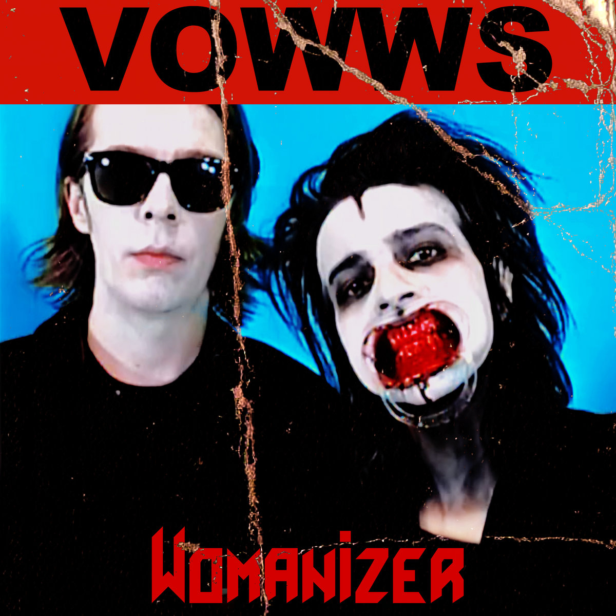 Womanizer Album Cover