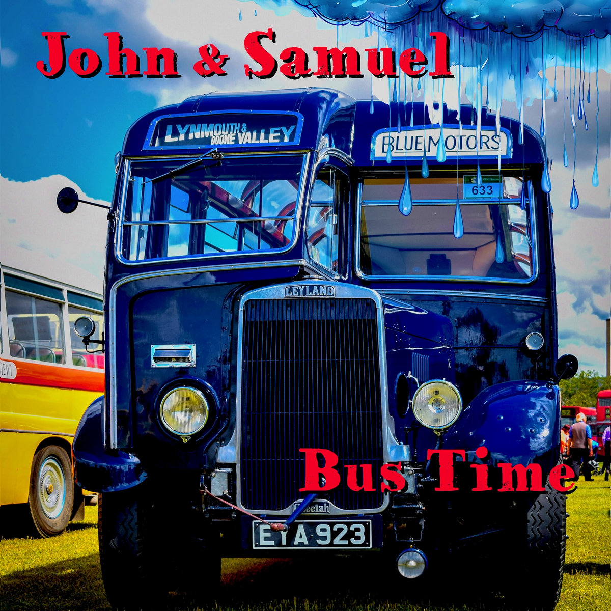 Bus Time | Andrew John & Martin H. Samuel
