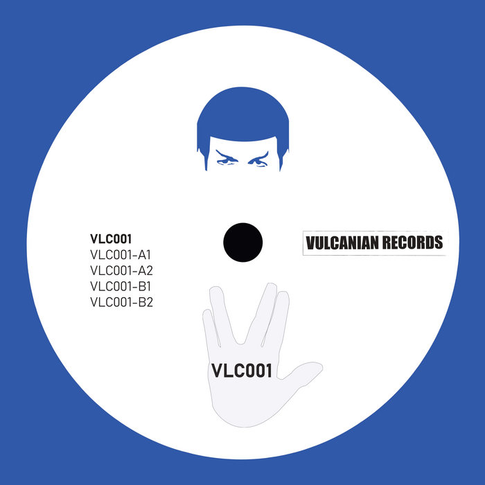 VLC001 | Vulcanian Records