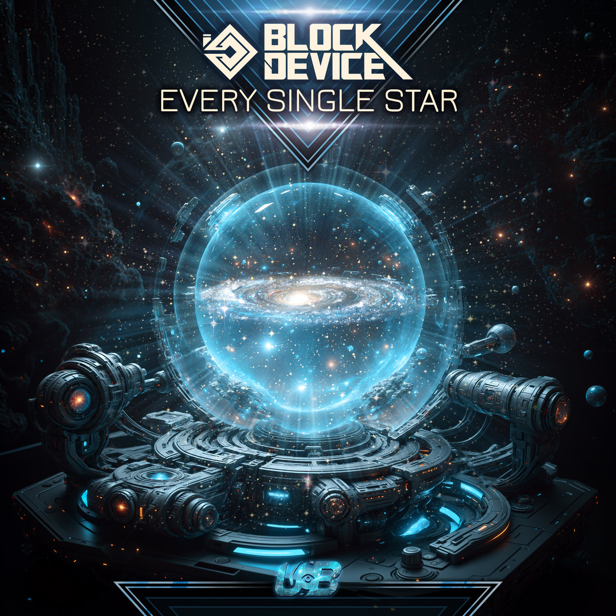 Every Single Star | Block Device (United Beats Records) | United Beats ...