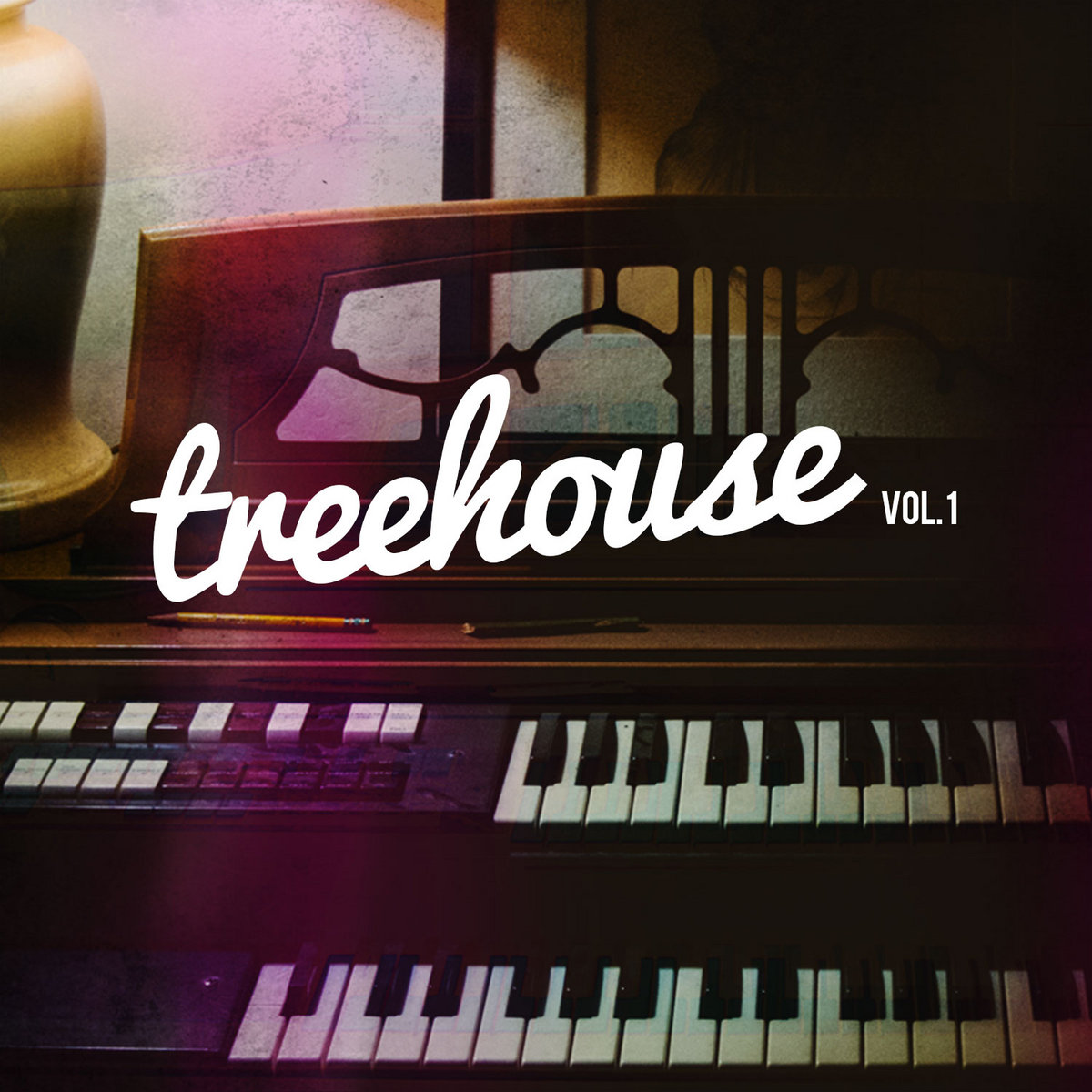 Treehouse Vol. 1 | Treehouse Collective