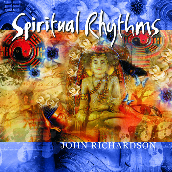 Spiritual Rhythms | John Richardson | New World Music Ltd