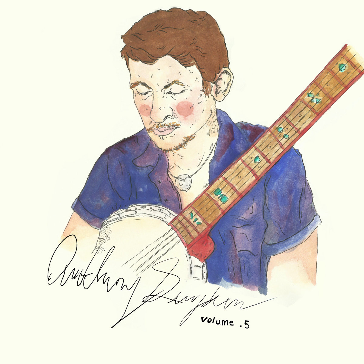 anthony simpkins volume .5 | anthony simpkins