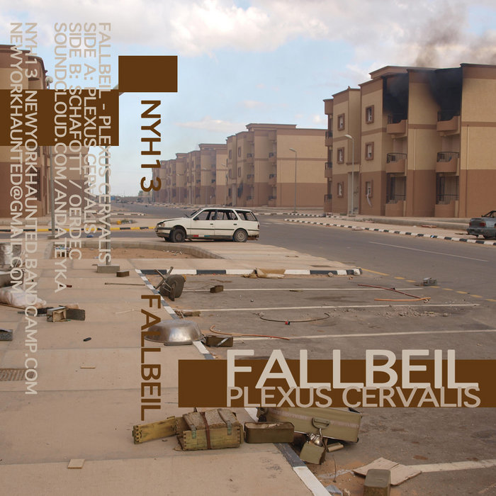 NYH13 Fallbeil - Plexus Cervalis | New York Haunted