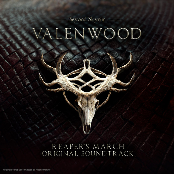 Reaper's March (Original Game Soundtrack) | Alberto Martino