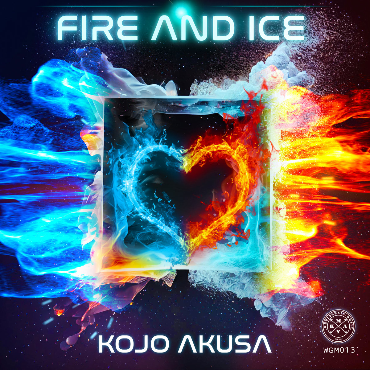Fire And Ice | Kojo Akusa