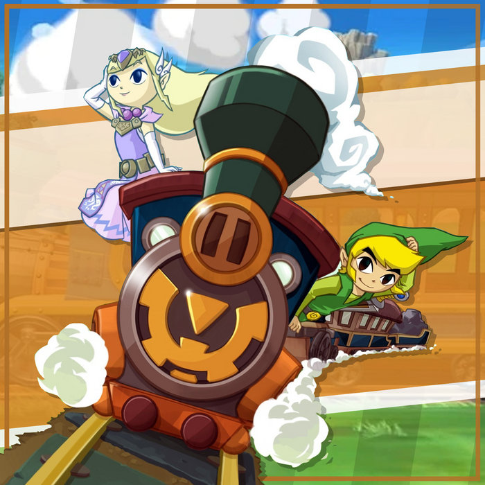 "Realm Overworld" LOZ: Spirit Tracks Remix (w/ Redhawk) | NoteBlock