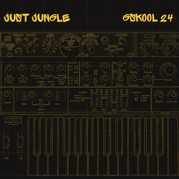 Just Jungle - G Skool Vol 24 | Genotype & Just Jungle