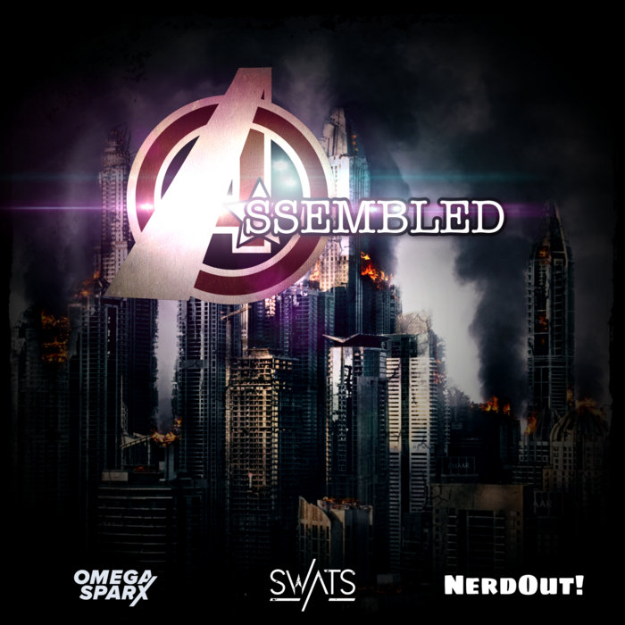 Assembled | Omega Sparx, SWATS & NerdOut | Omega Sparx