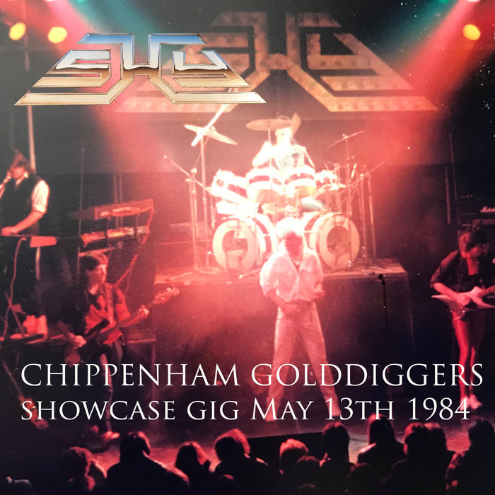 SHY CHIPPENHAM GOLDDIGERS (Showcase gig May 13th 1984) | Shy