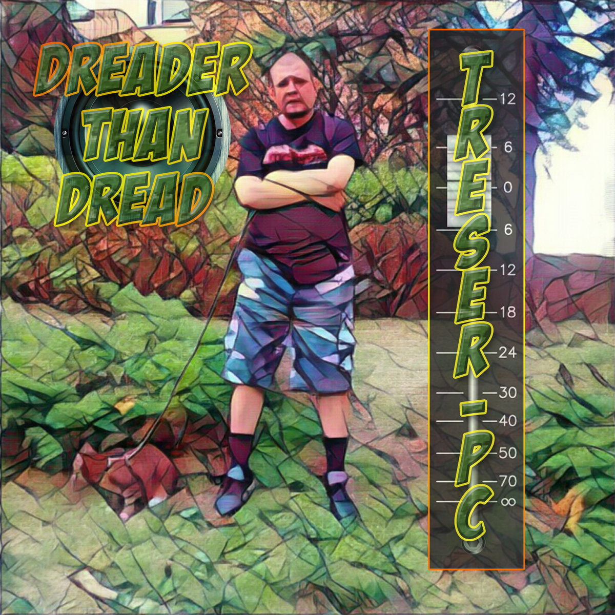 Dreader than Dread - 2019 | Treser-PC