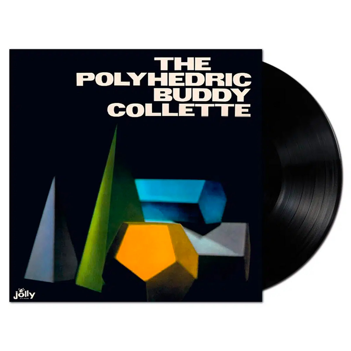 Buddy Collette: The Polyhedric Buddy Collette | Buddy Collette