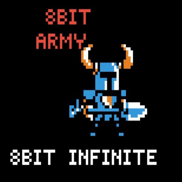 8-Bit Army (8-Bit Tribute To The White Stripes)[Single] | 8 Bit Infinite