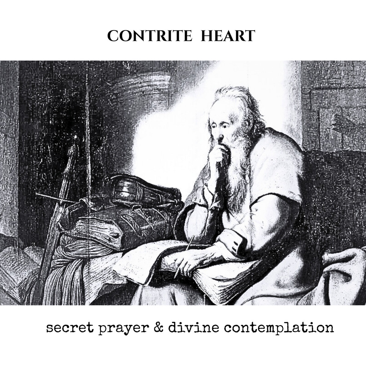 Secret Prayer & Divine Meditation (physical on NotF) | Contrite Heart ...