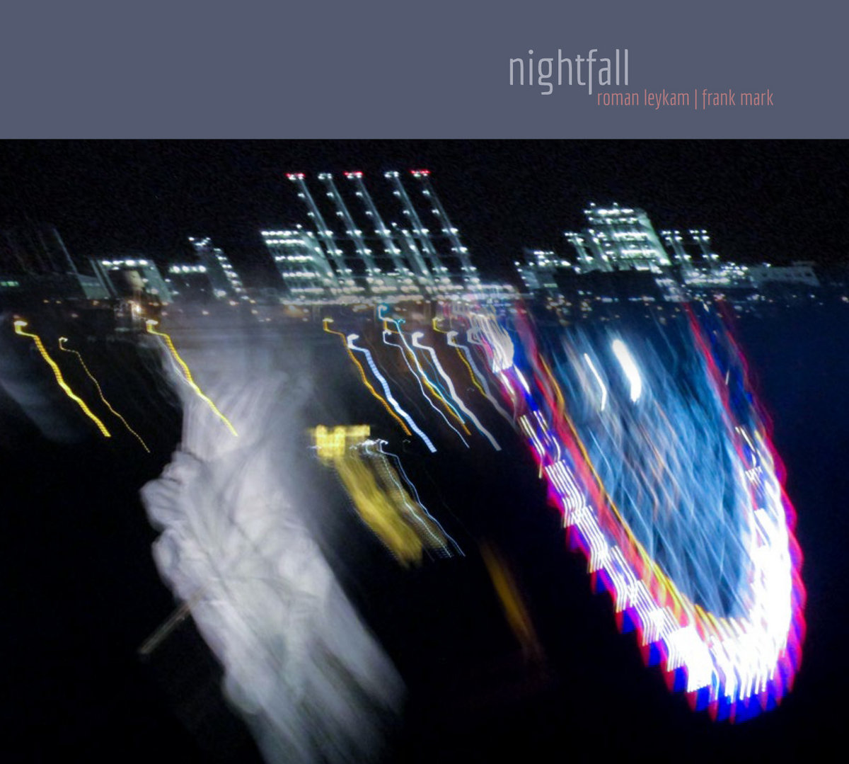 Nightfall | Roman Leykam, Frank Mark | Frank Mark Arts
