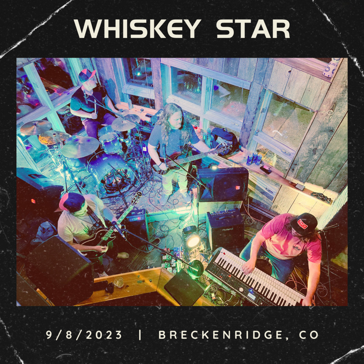 Live at Whiskey Star, Breckenridge CO - 09/08/2023 | RADO