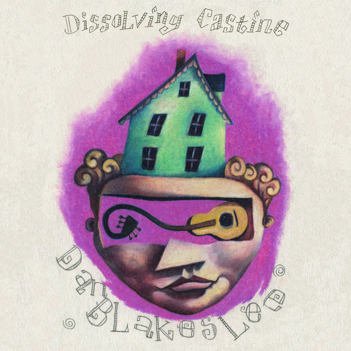 Dissolving Castine | Dan Blakeslee