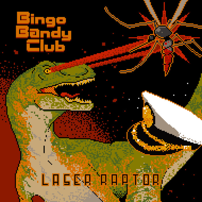 Laser Raptor | Bingo Bandy Club