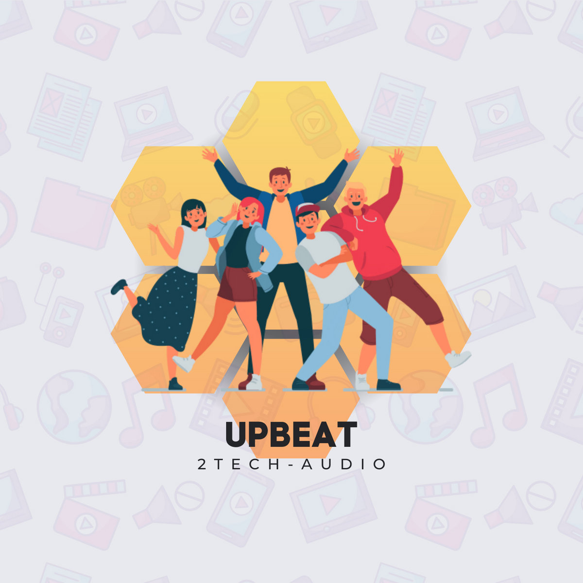 Upbeat | 2TECH-AUDIO
