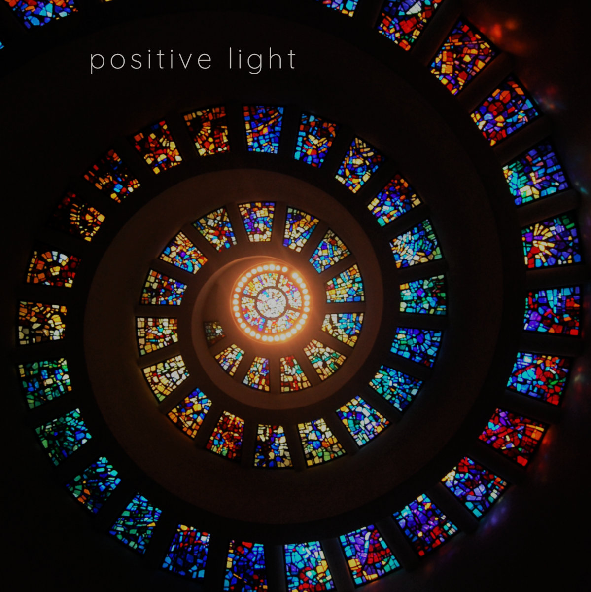 Positive Light EP | Simon Slator