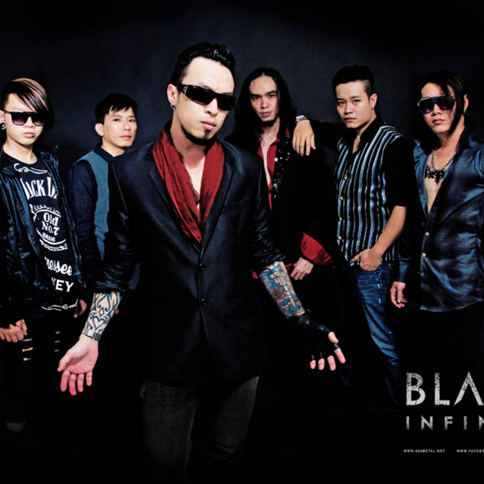 Vietnam Black Infinity The Secret II No Remorse Records Global Metal Apocalypse No Remorse Records EU Store