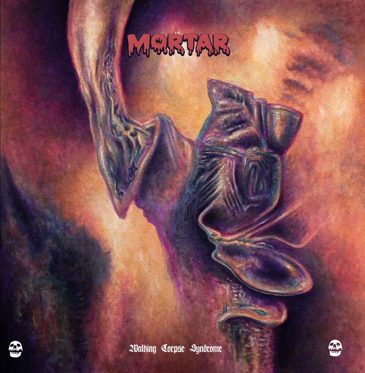 Walking Corpse Syndrome | Mortar