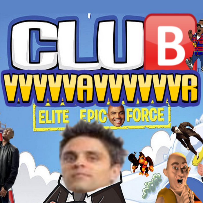 The Gadget Room Fusion Collab | VvvvvaVvvvvvr