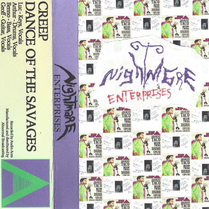 J.A.M.S. - Demo | Nightmare Enterprises | Abnormal Broadcasting