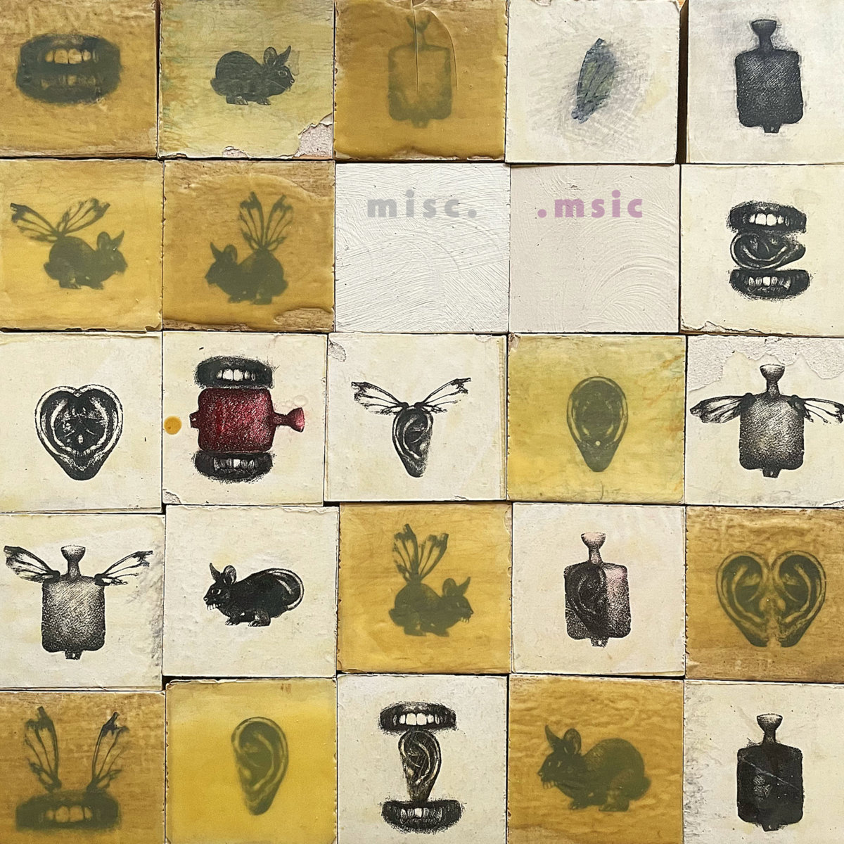 misc..msic (The 90s Compilation) | Josh Joplin Group